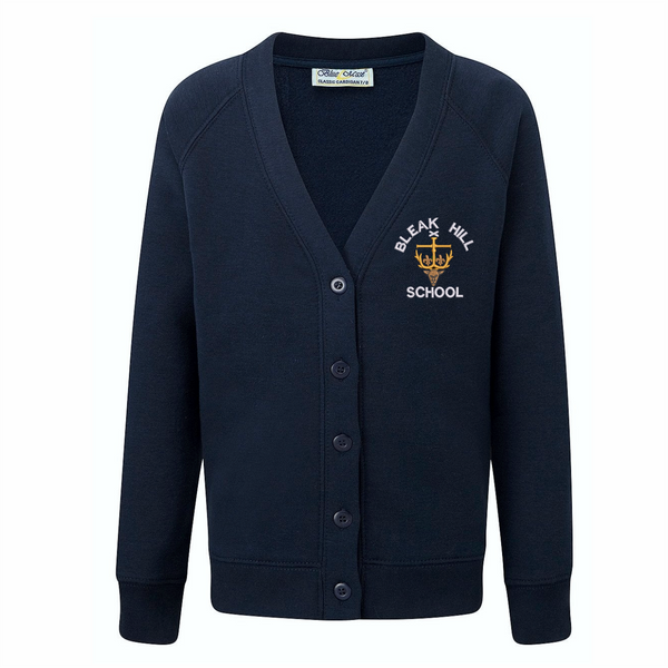 Bleak Hill Primary School Cardigan | Custom Uniforms