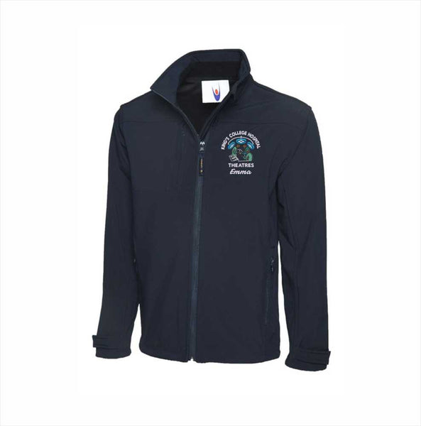 Theatres Soft Shell Jacket | Custom Uniforms