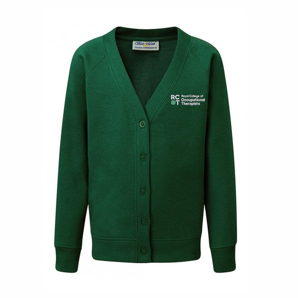 Royal College of Occupational Therapists (RCOT) Cardigan | Custom Uniforms