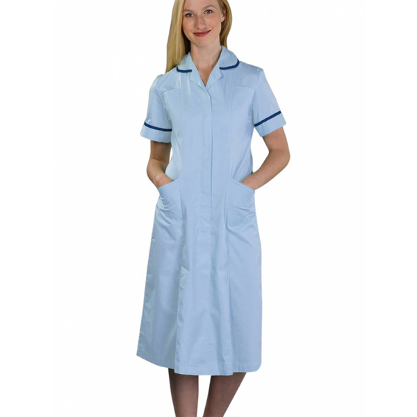 Work in Style DVDDR Nursing Dress - Custom Uniforms