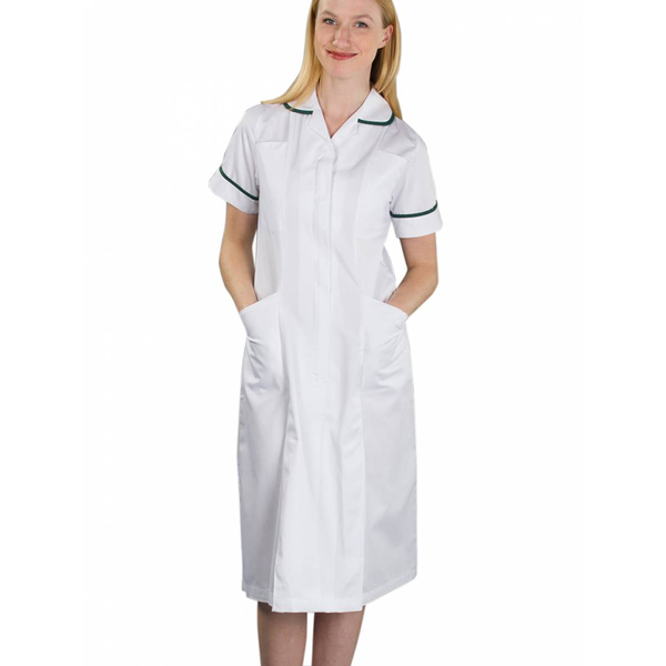 Work in Style DVDDR Nursing Dress - Custom Uniforms